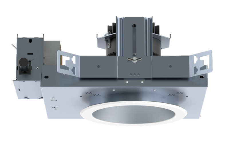 RDFO6XT. 6'' ROUND DOWNLIGHT XT SERIES / 5000 LUMENS MAX. by Spectrum ...