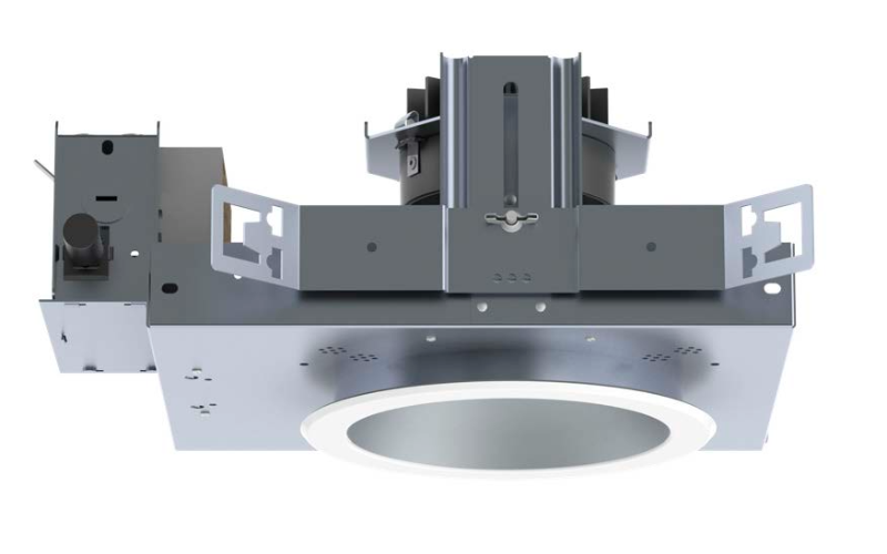 RDFO8XT. 8'' ROUND DOWNLIGHT XT SERIES / 5000 LUMENS MAX. by Spectrum ...