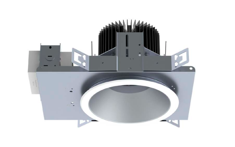 SGES8GK. 8'' ROUND DOWNLIGHT GK SERIES / 10000 LUMENS. by Spectrum Lighting