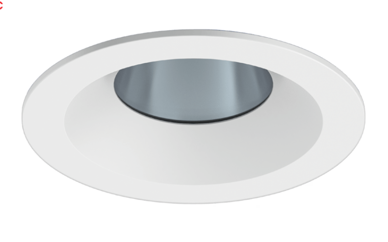 SR2M. 2'' ROUND DOWNLIGHT 2000 LUMENS MAX. by Spectrum Lighting