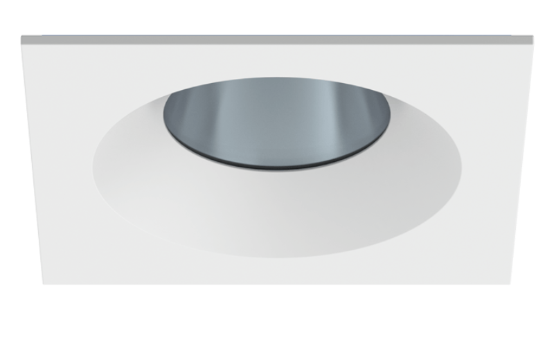 SR2M. 2'' SQUARE DOWNLIGHT 2000 LUMENS MAX. by Spectrum Lighting