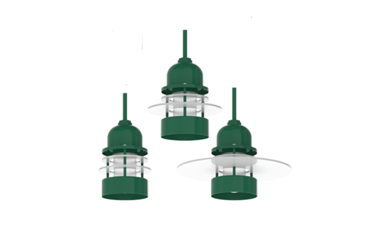 TA-GV. TECH ACRYLIC SERIES DAMP LOCATION INTERIOR - TIERS. by Spectrum ...