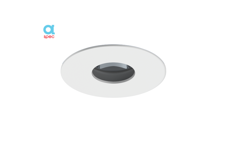 SR2M. 2'' ROUND DOWNLIGHT 2000 LUMENS MAX. by Spectrum Lighting