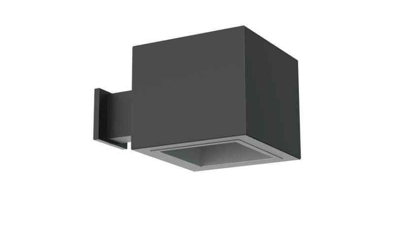 C1210SQGV. 12'' SQUARE DIRECT GENERAL ILLUMINATION - WALL MOUNT. by ...