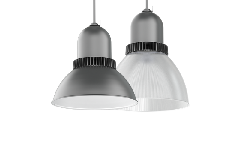 DMD22GZ. 22'' Highbay 23600 Lm DLC Listed. by Spectrum Lighting