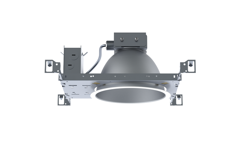 SP8ES. 8'' ROUND DOWNLIGHT. by Spectrum Lighting