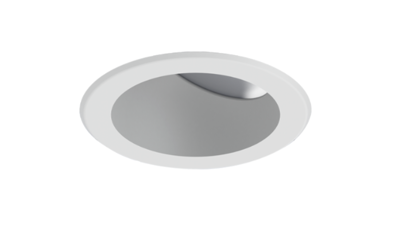 SGSC8LEDOS. 8'' SLOPE CEILING DOWNLIGHT OS SERIES / 4500 LUMENS MAX. by ...