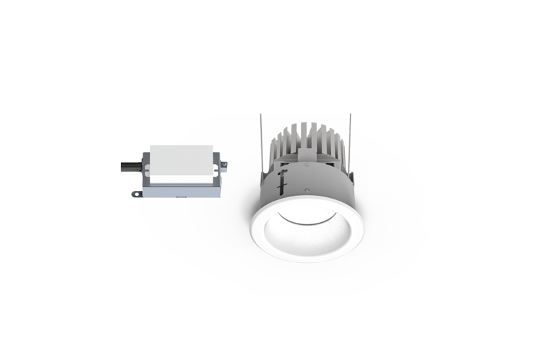 SGRTE5XT. 5'' ROUND REMODEL PLATFORM XT SERIES / 3000 LUMENS MAX. by ...