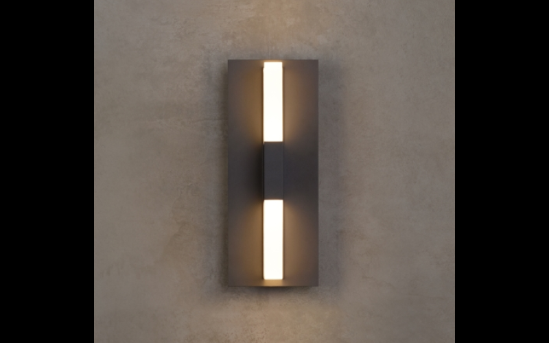 700OWLYT. LYFT 12 OUTDOOR WALL. by Tech Lighting