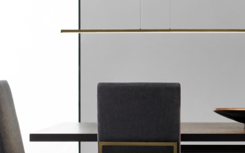 700LSESN1. ESSENCE LINEAR SUSPENSION. by Tech Lighting