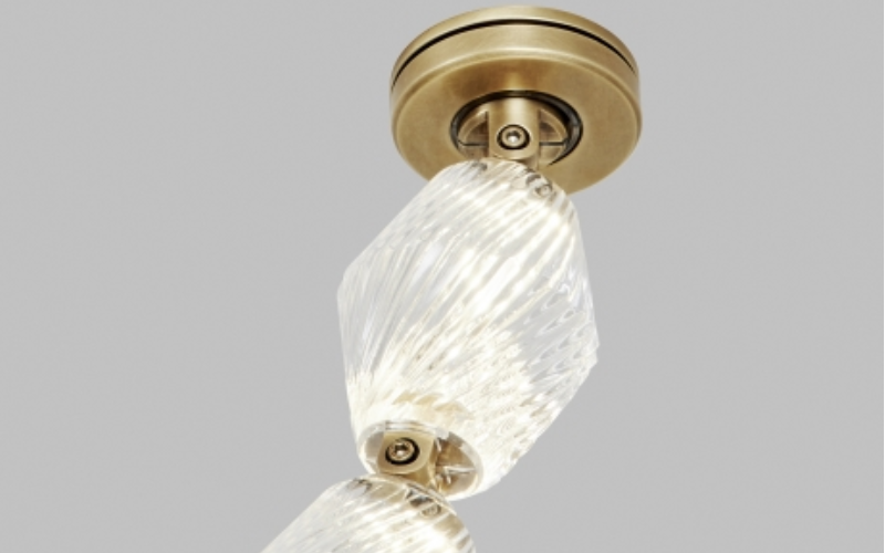 700CLR. COLLIER 24 PENDANT. by Tech Lighting