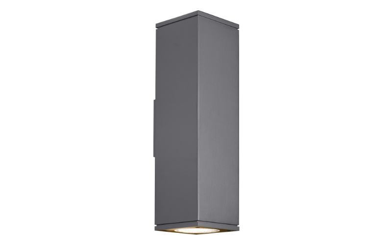 700OWTEG. TEGEL 18 OUTDOOR WALL. by Tech Lighting