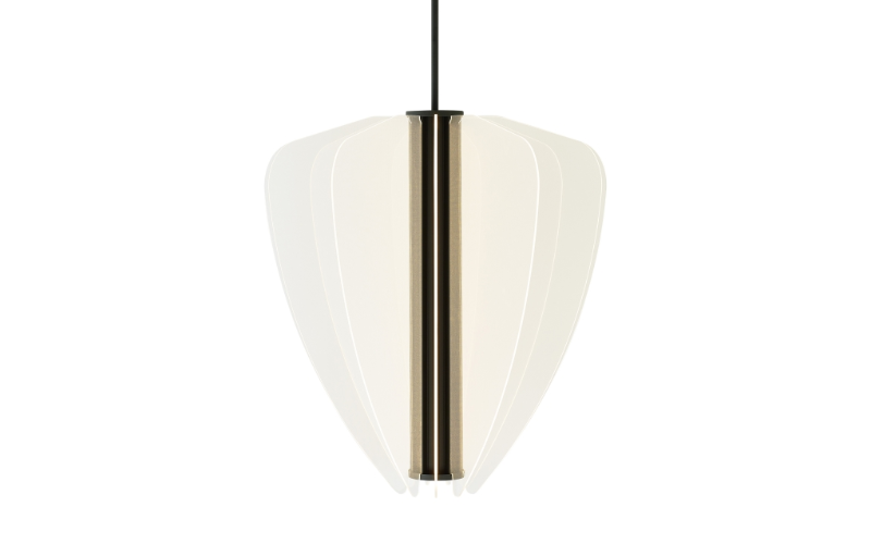 700NYR. NYRA 30 CHANDELIER. by Tech Lighting