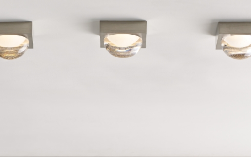 700FMSPH. SPHERE FLUSH MOUNT. by Tech Lighting