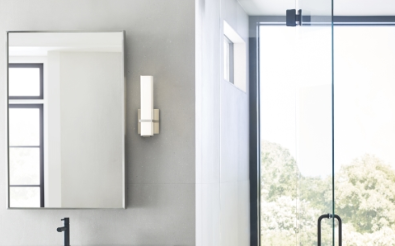 700BCMLN. MILAN 13 BATH. by Tech Lighting