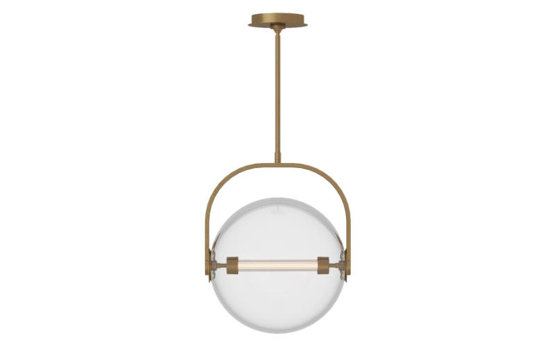 SLPD104. FUES MEDIUM PENDANT. by Tech Lighting