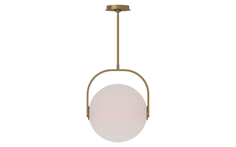 SLPD104. FUES MEDIUM PENDANT. by Tech Lighting