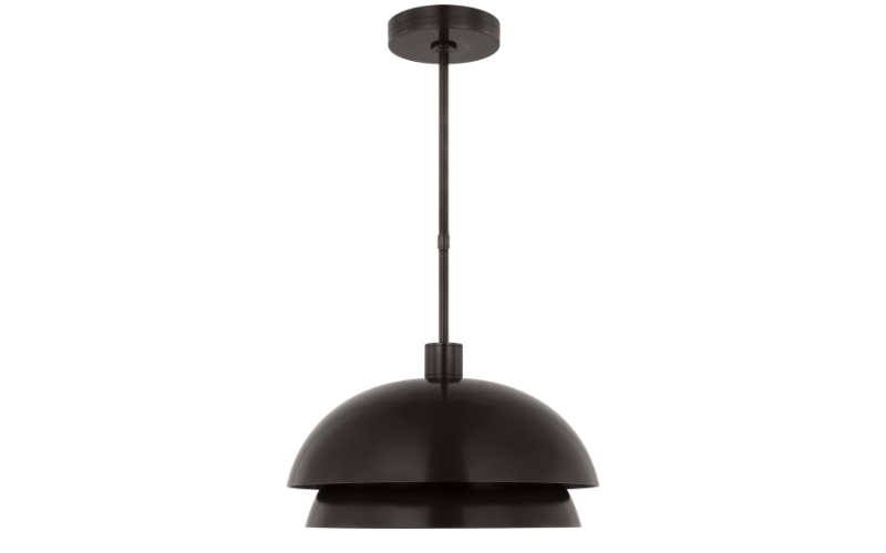 SLPD134. SHANTI LARGE PENDANT. by Tech Lighting