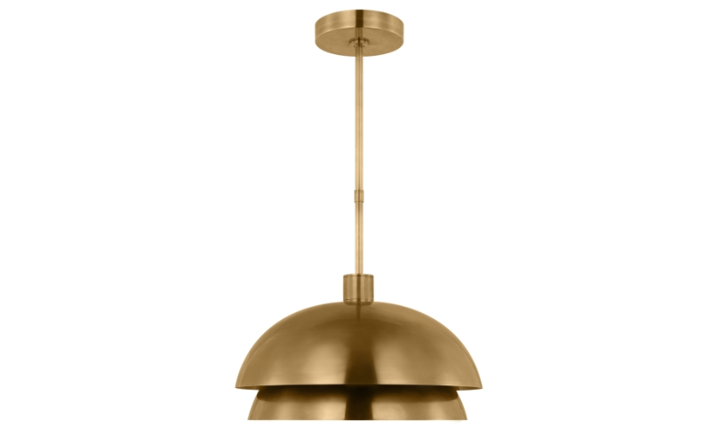 SLPD134. SHANTI LARGE PENDANT. by Tech Lighting