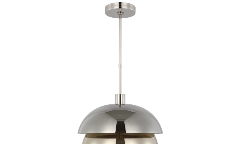 SLPD134. SHANTI LARGE PENDANT. by Tech Lighting