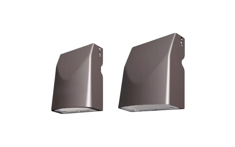 WTA-CP. Adjustable LED Wallpack. by Trace Lite