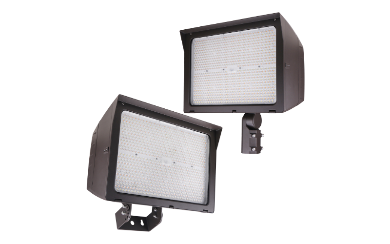 FXL. 150-500W Universal Switchable Floodlight. by Trace Lite, Barron ...