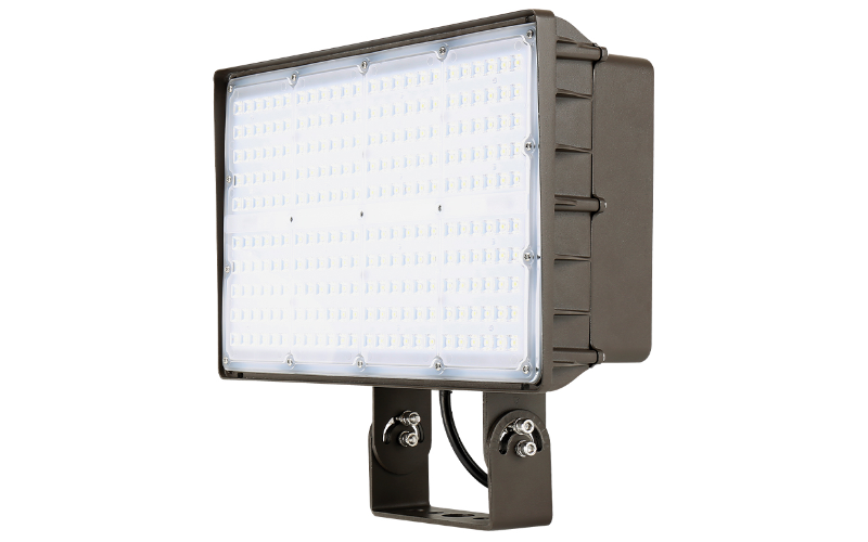FXA. 70-350W Series Large Square Back LED Flood. by Trace Lite, Barron ...