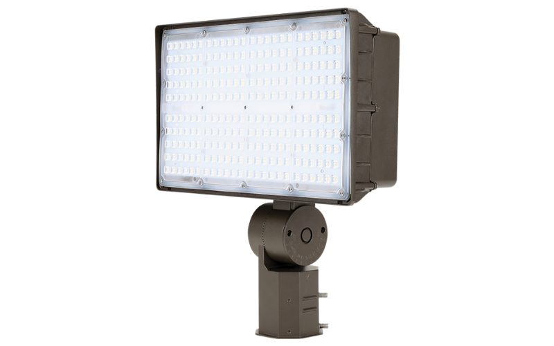 FXA. 70-350W Series Large Square Back LED Flood. by Trace Lite, Barron ...