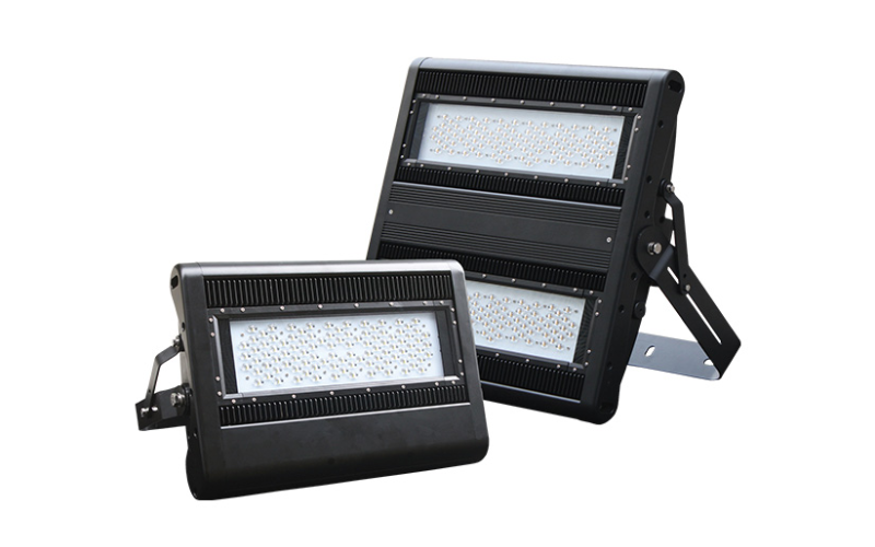 TLED-XPF. Extreme Performance LED Floodlight. by Trace Lite, Barron ...