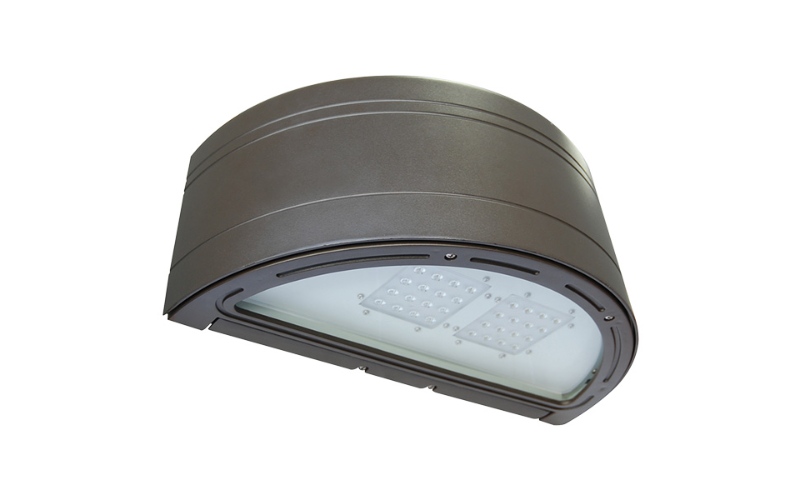 TLED111P. 3rd Generation Architectural LED Wallpack. by Trace Lite ...