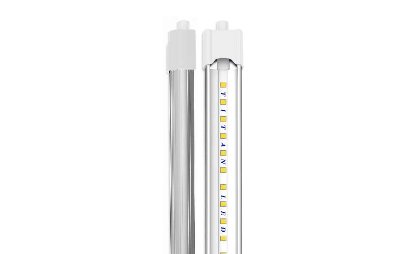 8 Foot LED Tube Light. by Titan LED