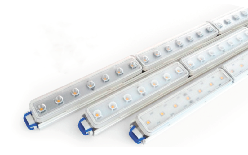 C4X. CLiP 4X EXTERIOR IP67 LINEAR LED ACCENT LIGHTING LOW-POWER. by Tempo