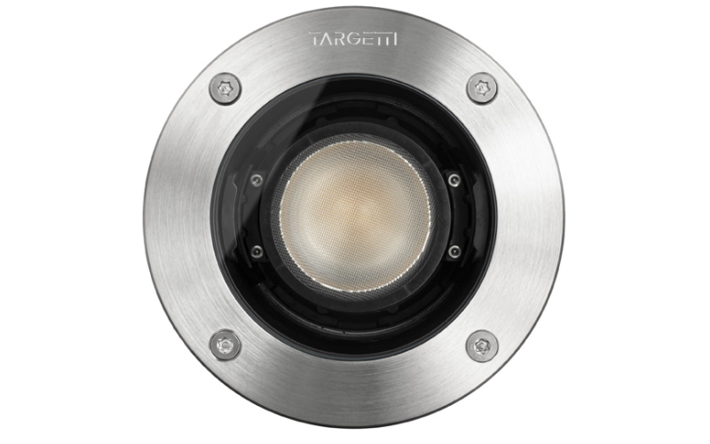 KPLM. KEPLERO MINI ZOOM Professional Inground LED Fixture. by Targetti