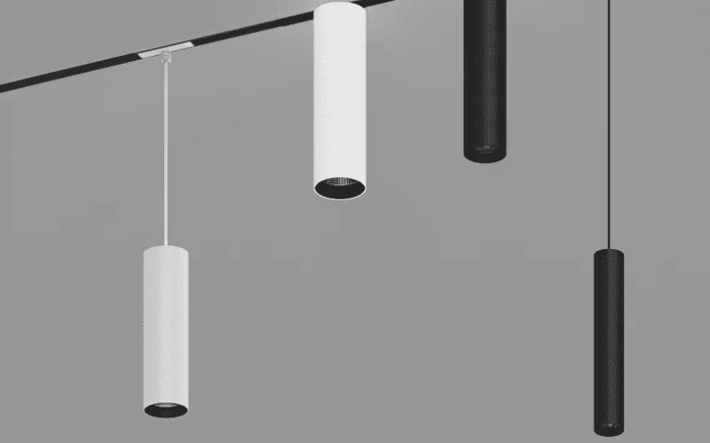 48. FORTYEIGHT LABEL 4 TUBE Low Voltage LED Track Fixture. by Targetti