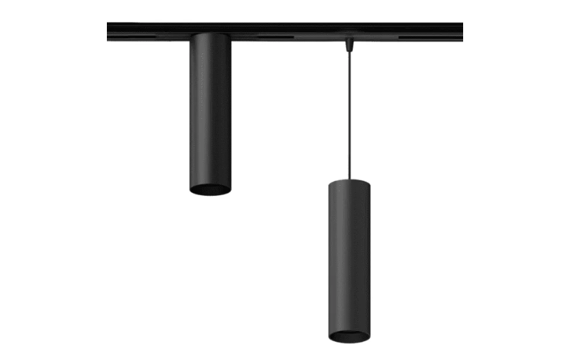 48. FORTYEIGHT LABEL 7 TUBE Low Voltage LED Track Fixture. by Targetti