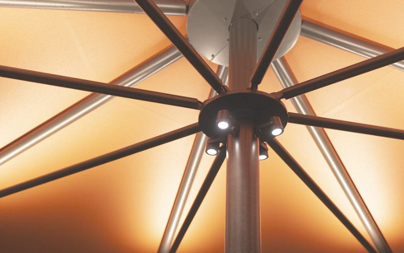 JP. JUPITER MINI PROJECTOR Professional Compact Adjustable LED Flood ...