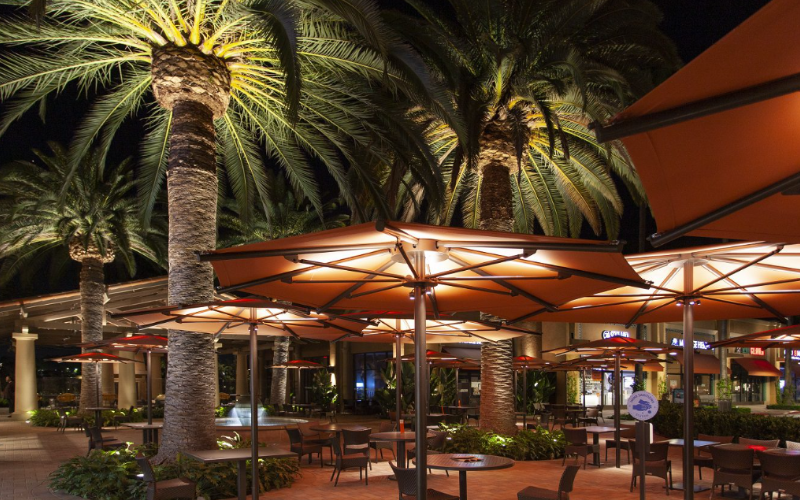 JP. JUPITER MINI PROJECTOR Professional Compact Adjustable LED Flood ...