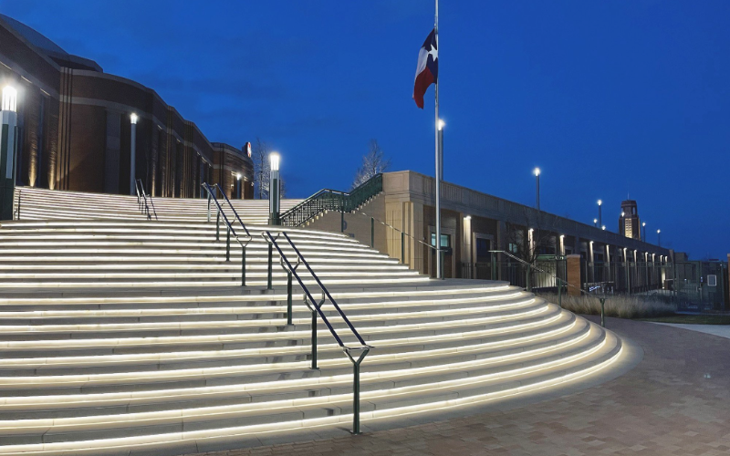 DFA. DURAFLEX ARCH SIDE Flex IP65 OUTDOOR. by Targetti