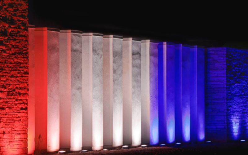 KPL. KEPLERO ZOOM RGBW Flexibility Professional Inground LED Fixture ...