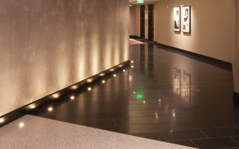 JU. JUPITER Professional Compact Inground LED Fixture. by Targetti