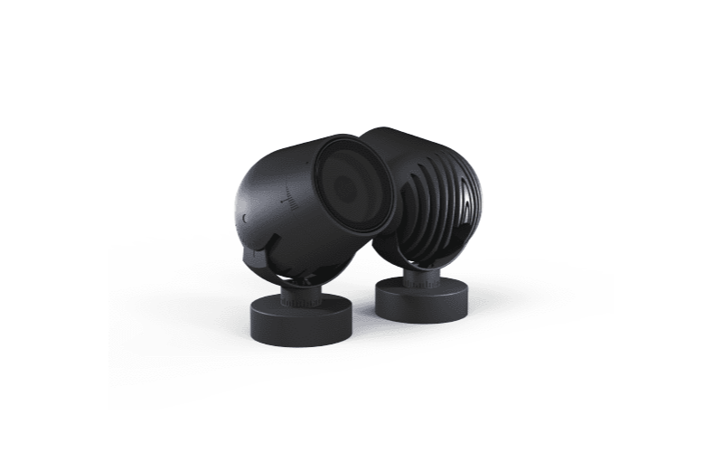 VAD. VADER TW All-in-One Extremely Adjustable Floodlight Projector. by ...