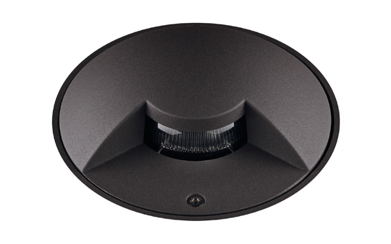 TIT. Semi-Recessed Inground Floor Grazer. by Targetti