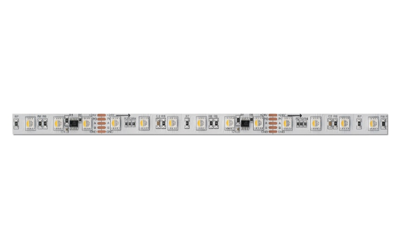DL. DURATAPE RGBW PIXEL CONTROL INDOOR IP20. by Targetti