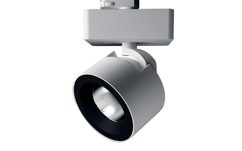 ZEO. ZENO MEDIUM DBS Professional Track Projector. by Targetti