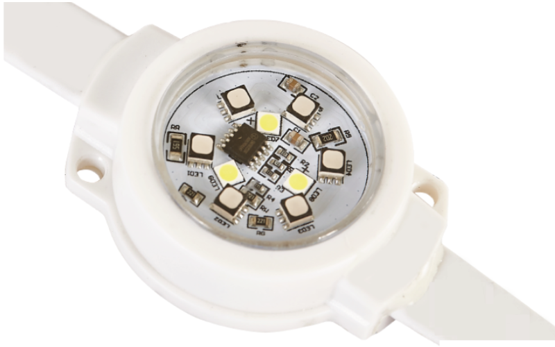 DO.GM. Media Dot Go M RGB RGBW. by Traxon e:cue, Member of Prosperity Group