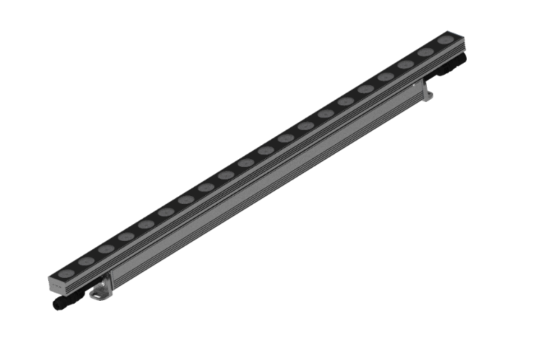 LI.PL. Linear Plus RGBW Quad. by Traxon e:cue, Member of Prosperity Group