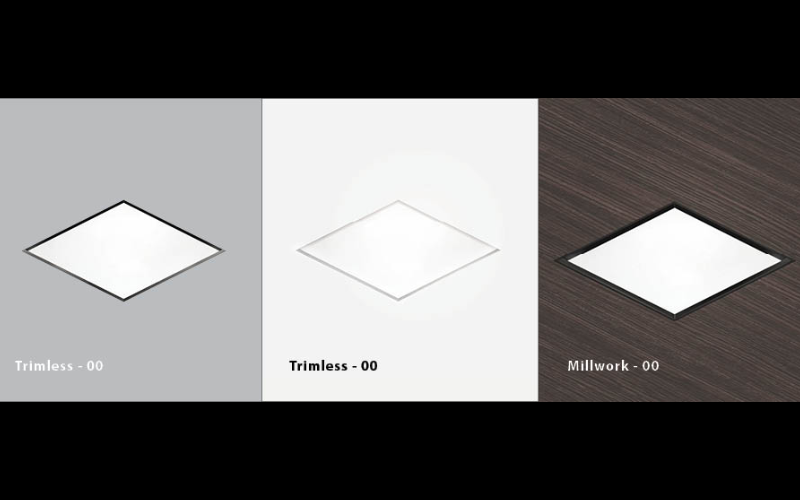 Z3SA-00. True Zero 360 Infinite Color+ 3'' Square Adjustable. by USAI ...