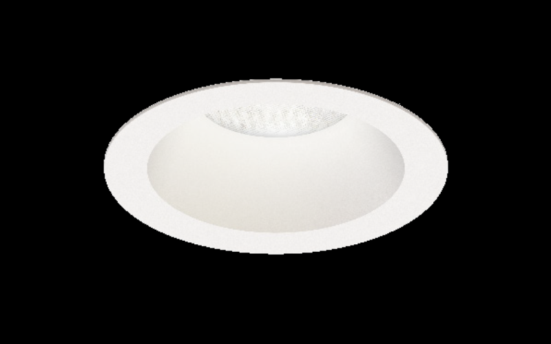 B3RD-FC1. BeveLED Mini Infinite Color+ - 3” Round Downlight. by USAI ...