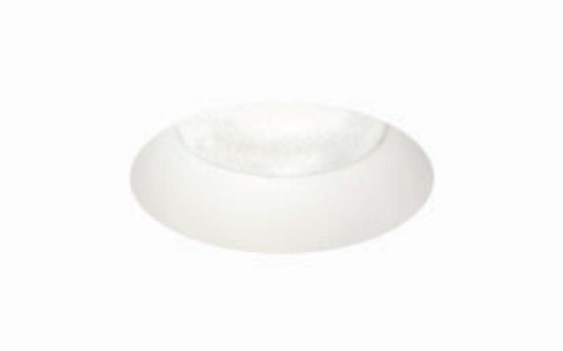 B4RD-T24. BeveLED 2.2 T24 - 4.5” Round Downlight. by USAI Lighting