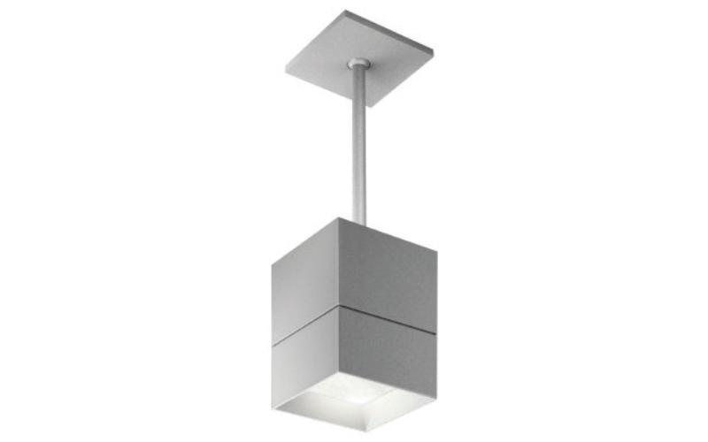 BLSD5. BeveLED Block Pendant - Square Downlight with Integral Driver ...